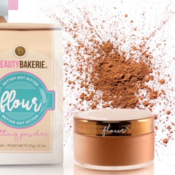 Beauty Bakerie | Makeup | Beauty Bakerie Flour Hd Loose Setting Powder ...